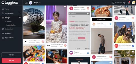 How To Embed Social Media Feed On Sharepoint Pages Taggbox Support