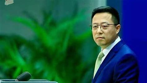 趙立堅：彭帥下落非外交問題 促某些人停止惡意炒作 商台新聞 Line Today
