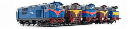 Nir 101 Dl Class Hunslet Accurascale
