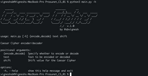 vignesh sb on linkedin python encryption decryption cybersecurity