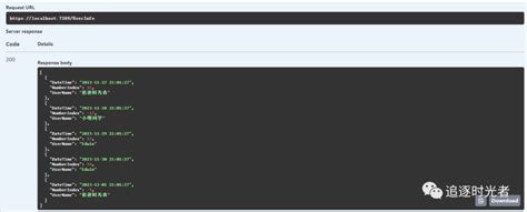 Aspnet Core Web Api设置响应输出的json数据格式的两种方式 云社区 华为云