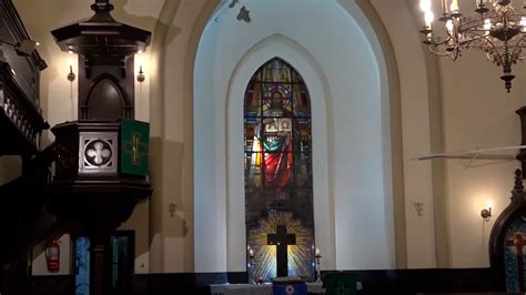 170 Años Del Templo Evangélico Alemán Legado Material E Inmaterial De
