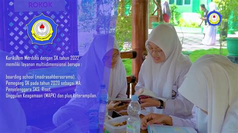 Profil Madrasah Keterampilan Man 2 Tulungagung Man 2 Tulungagung