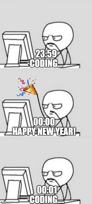 programmer s new year 🫡 r programmerhumor