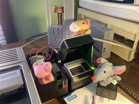 TIPI 32K Case TI 99 4A Computers AtariAge Forums