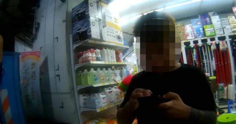 叫我阿嬤來啦！尿急男未戴安全帽被攔查 謊報身分竟是「背三條通緝犯」 社會 Ctwant
