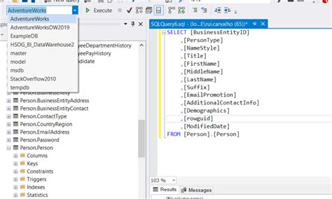 Quick Tips For Sql Developers In This Article We Are Going Through… By Rui Carvalho Medium