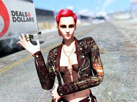 A Customized Fivem Peds Gta Custom Ped Fivem Clothing And Fivem Cars Upwork