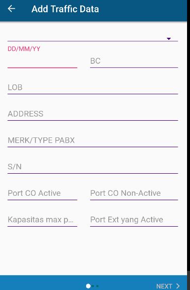 save the data with 4 step and multi edittext question · issue 218 · stepstone tech android
