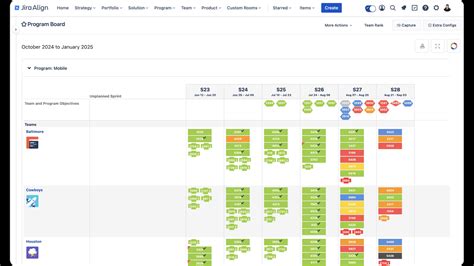 Jira Align Atlas Bench Atlas Bench