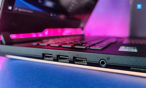 Asus Rog Strix Scar G Review Glowing Performance Glowing Persona