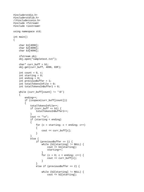 S1 Fa17 Bcs 151 Pdf Computer Programming C