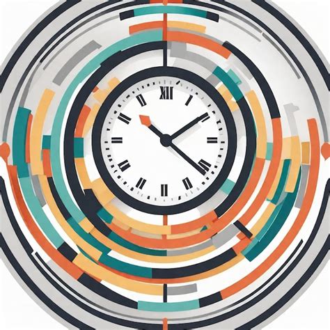 Premium Ai Image Efficient Timemanagement Strategies