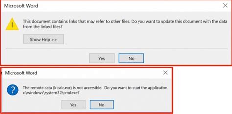 La Fonctionnalité Dde De Windows Ouvre La Voie à Des Attaques Sans