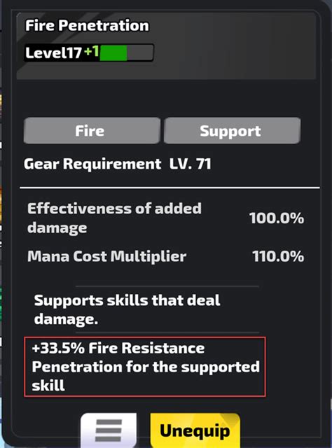 Tl Xd Penetration Scale And Diminishing Returns R Torchlight