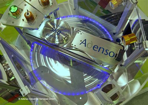 Flexible Control System For A Wafer Handling Robot Hydrivehydrive