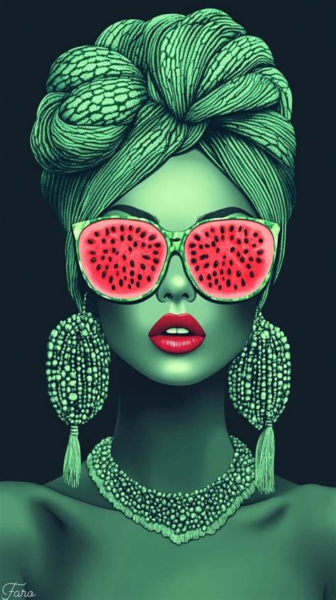 Pin By Tzortzina V On Art In 2025 Girly Art Illustrations Vintage Poster Art African