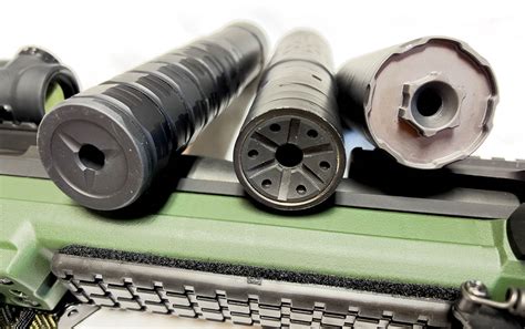 What To Know Before Buying A Suppressor Gun Digest