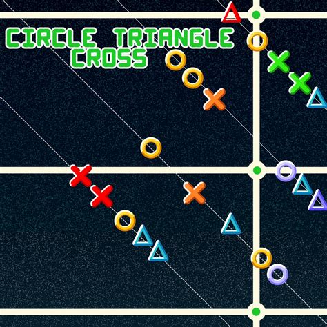 Circle Triangle Cross — Price Ps5 Price History Psprices