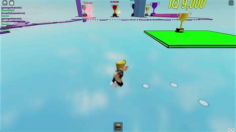 9k Iq Trophy [iq Obby] Youtube