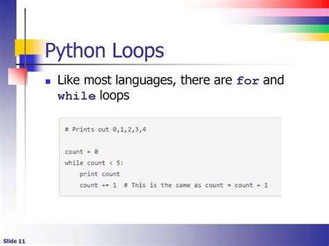 Introduction To Python Ppt Download