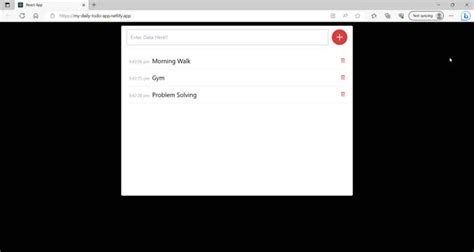 React Tailwindcss Project Todolist Work Javascript Share