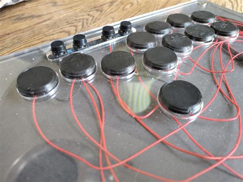 Leverless Arcade Controller Using A Raspberry Pi Pico 4 Steps