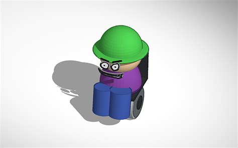 3d Design Mambi By The 3d Bambi Creator Tinkercad