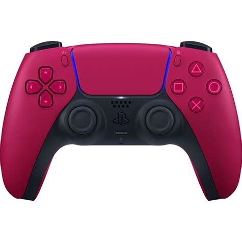 Playstation 5 Dualsense Controller Ps5 Red Gadget Avenue Inc Barbados