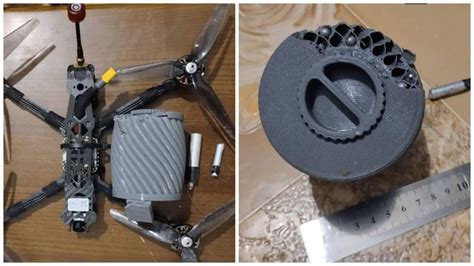 New Design For A Sheath For High Explosive Fpv Drone Munitions Ball