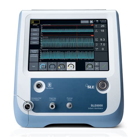 Respirateur Sle6000 Medical Market