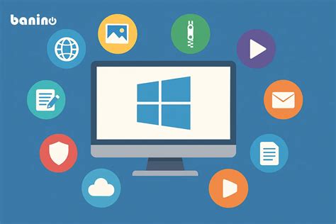 لیست برنامه‌های کاربردی کامپیوتر بعد از نصب ویندوز معرفی نرم‌افزارهای ضروری