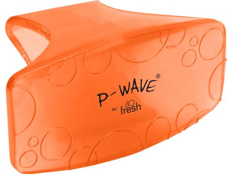 P Wave Bowl Clip Mango Redparrot