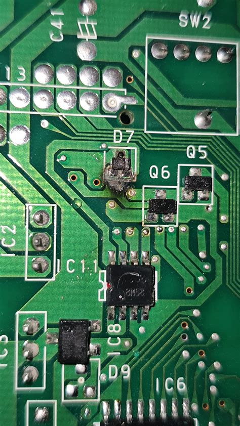 Identifying Smd Component R Askelectronics