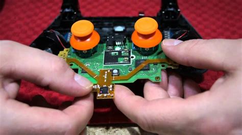 DIY PS Modded Controller PS TrueFire FLEX Install YouTube