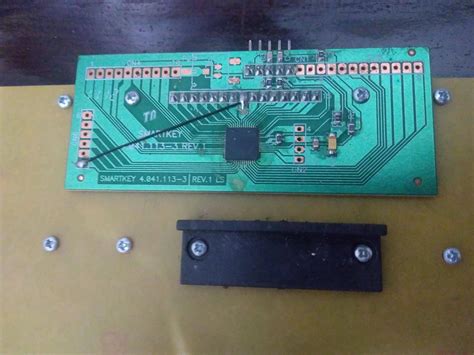 Windows Interfacing Ps2 Keyboard Stack Overflow