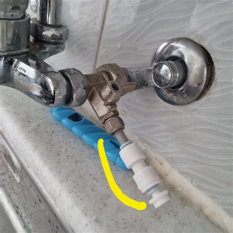 정수기 호스연결 지식in