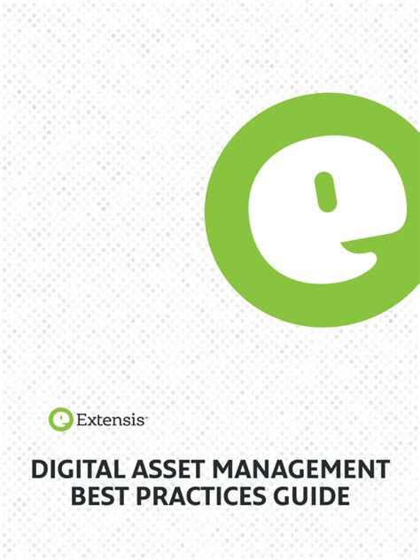 Dam Best Practicesguide En Pdf Computer File Metadata