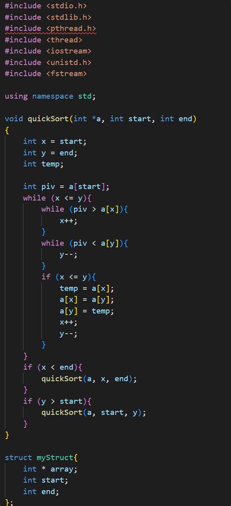 Solved How Can I Make This Program Work Without Struct