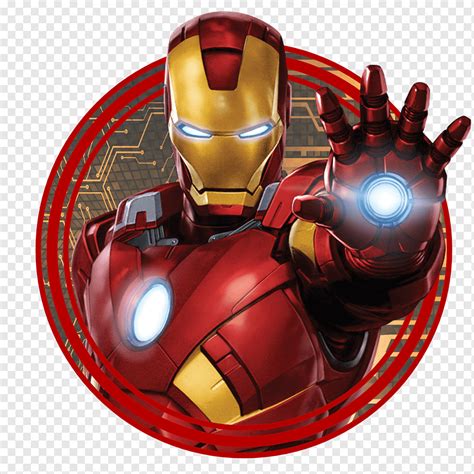 Simpatico Cartone Animato Ironman