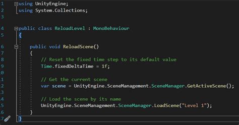 some gameobjects are frozen after reloading scene r unity3d