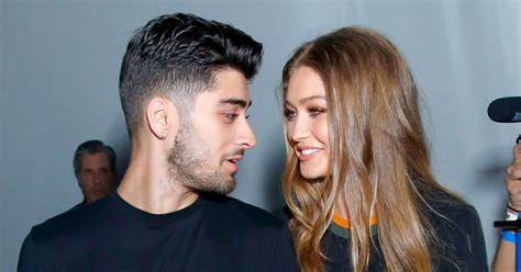 A Photo Of Gigi Hadid And Zayn Malik Smoking Sparks Fan Outrage