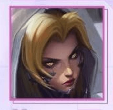 Please Release This Skin And Please Give Her A Lightborn Skin R Mobilelegendsgame