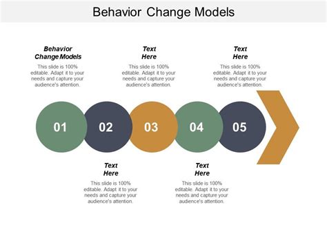 Behavior Change Models Ppt Powerpoint Presentation Gallery Slide Portrait Cpb PowerPoint Slide