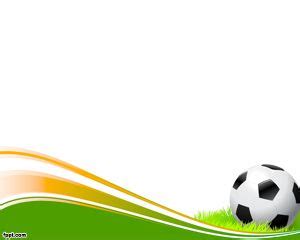 Soccer Ball Powerpoint