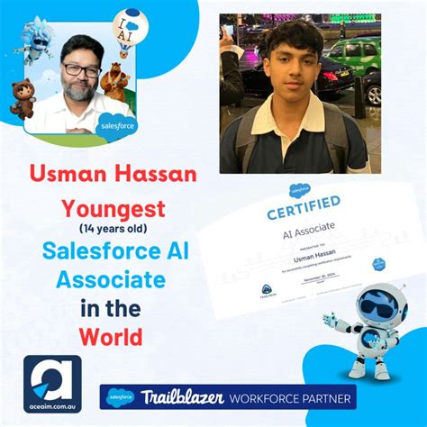 faisal muhammad on linkedin youthintech salesforceai freetraining