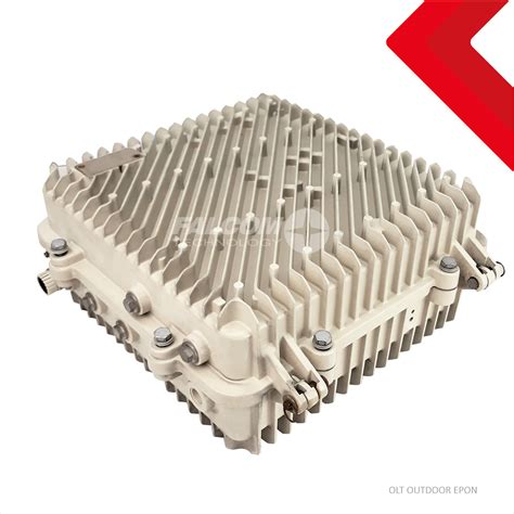 EPON OLT OUTDOOR Falcom Technology
