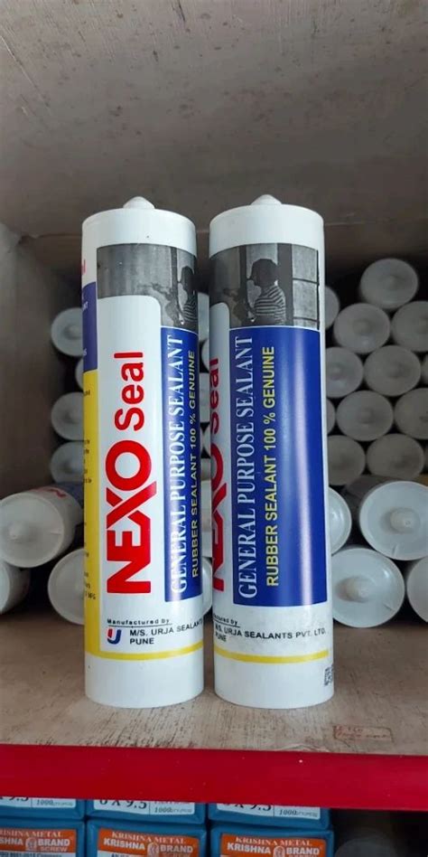 Rubber Sealant At ₹ 150 Rubberized Silicone Sealant In Belgaum Id 2851261962097