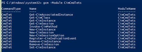 new cim cmdlets in powershell v3 virtualize and automate