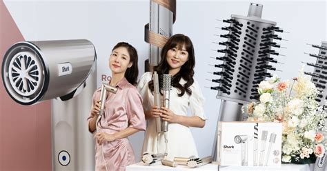 샤크 플렉스타일 가을시즌 웨딩 헤어룩 제안